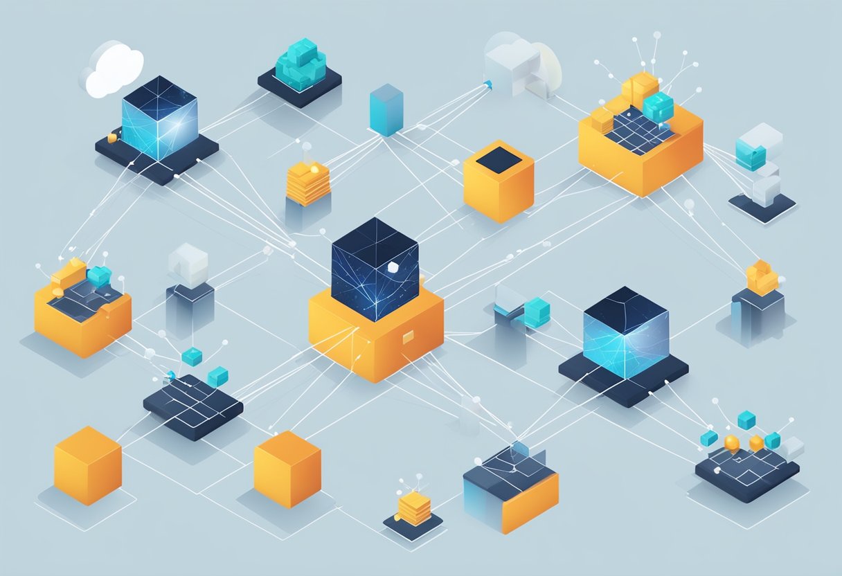 Blockchain Nodes and Networks: Understanding the Basics - Silky Blockchain