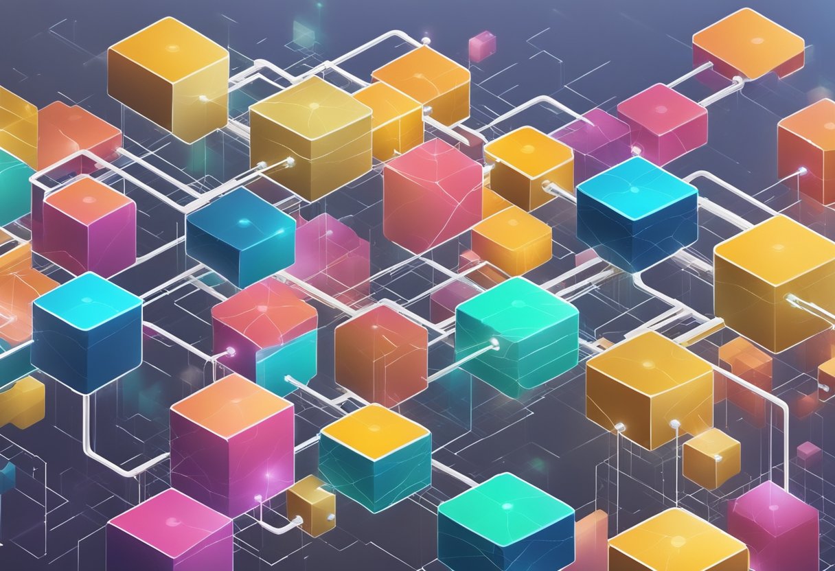 Blockchain Transaction Process: A Comprehensive Overview - Silky Blockchain